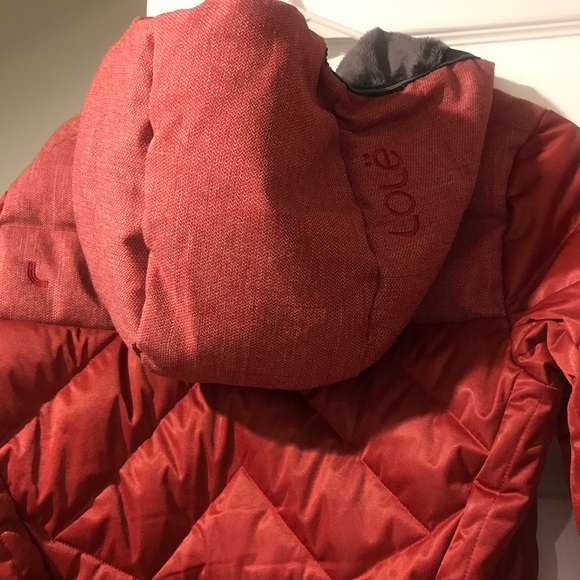 Lole | Jackets & Coats | Lol Womens Winter Jacket | Poshmark